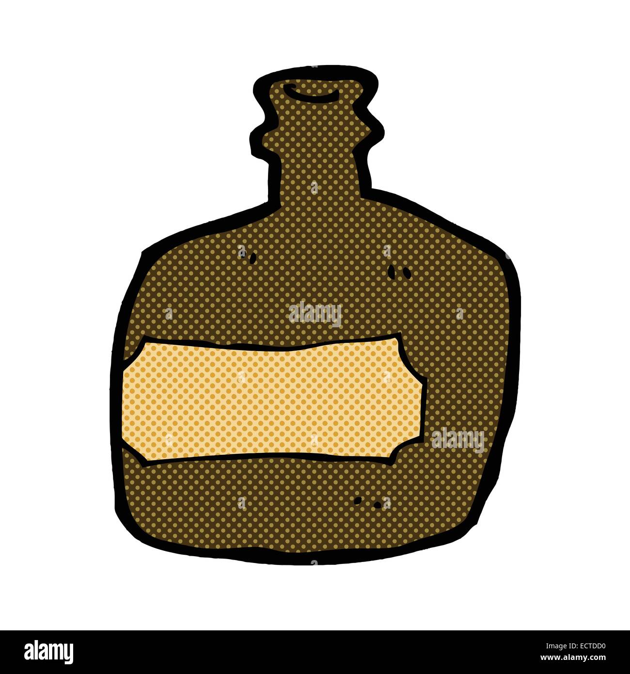 Whisky jar Stock Vector Images - Alamy