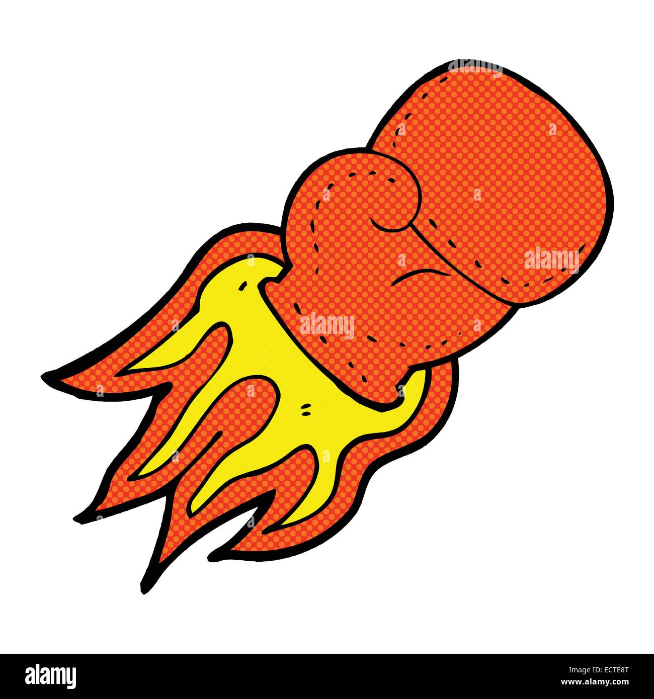 Cartoon super punch hi-res stock photography and images - Alamy