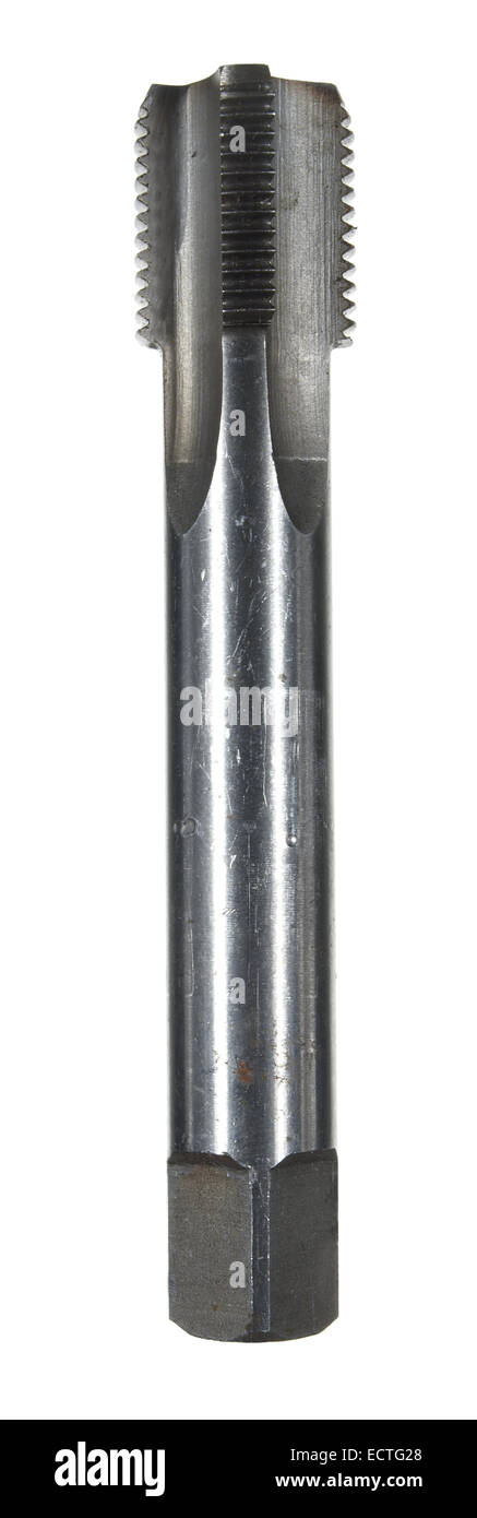 Cutting tap hi-res stock photography and images - Alamy