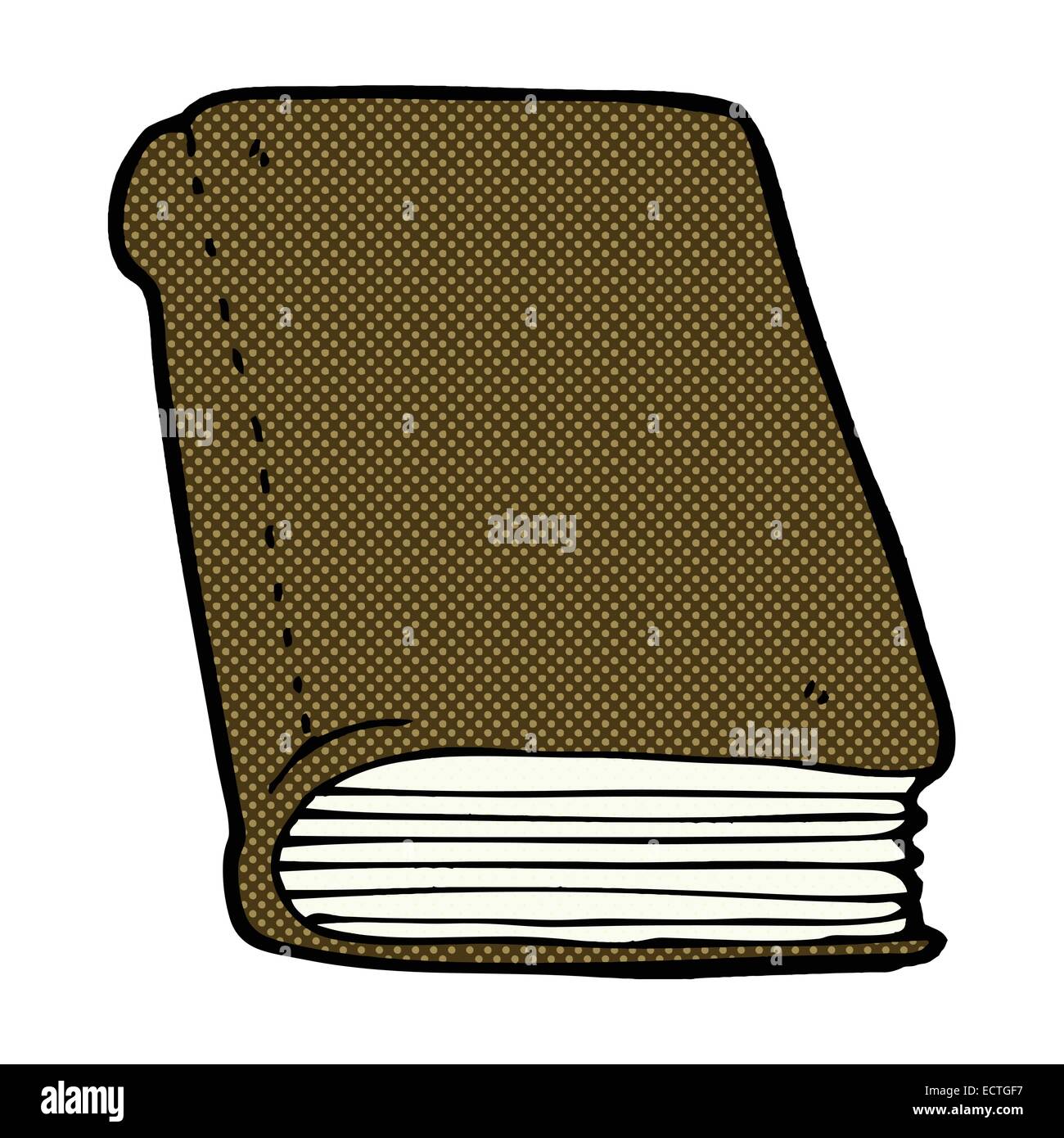 retro comic book style cartoon book Stock Vector Image & Art - Alamy