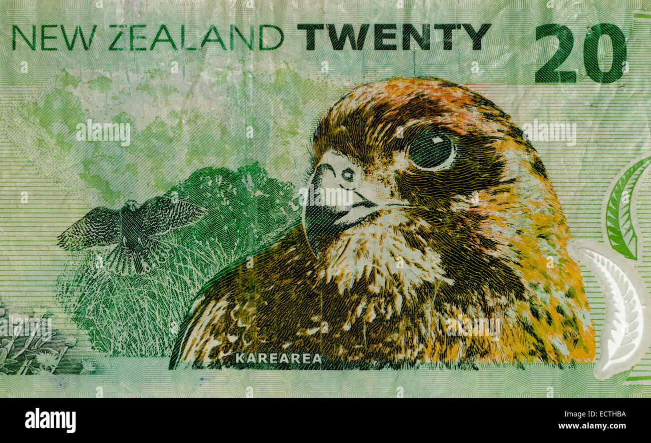 20 dollars note hi-res stock photography and images - Alamy