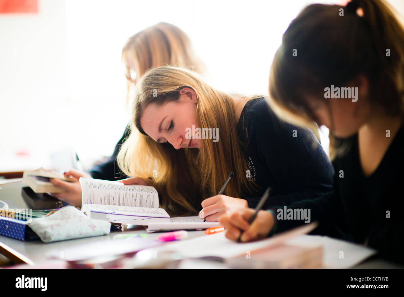 Modern languages school High Resolution Stock Photography and Images ...