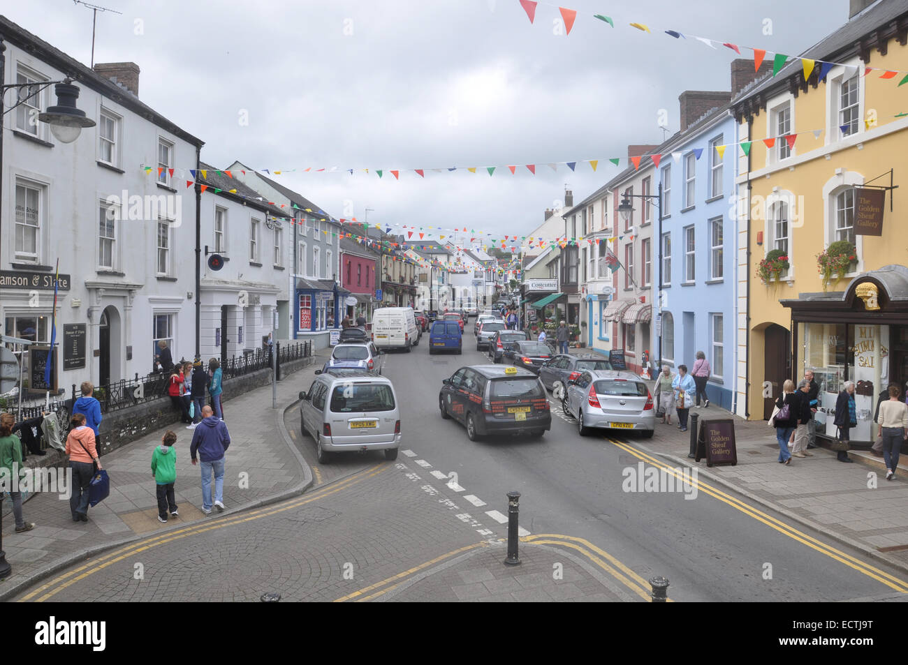 Narbeth Wales High Resolution Stock Photography and Images - Alamy