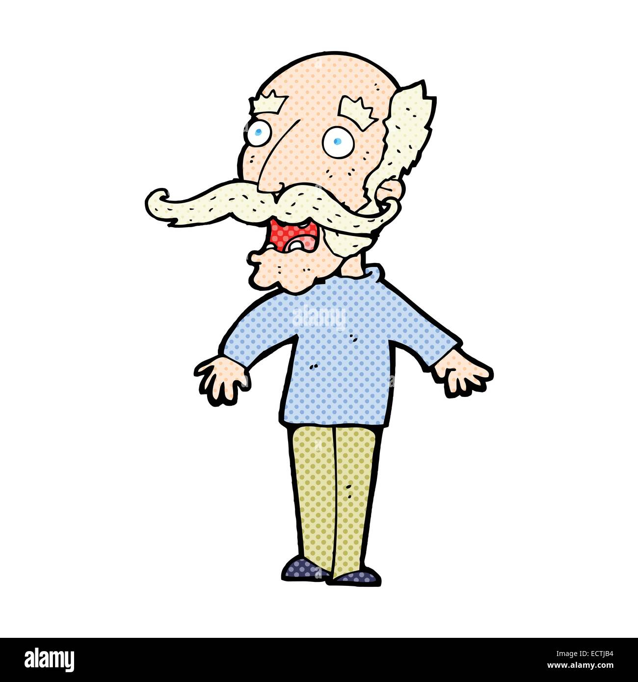 A gasp Stock Vector Images - Alamy