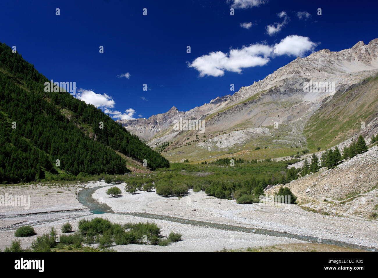 Ubaye france hi-res stock photography and images - Alamy