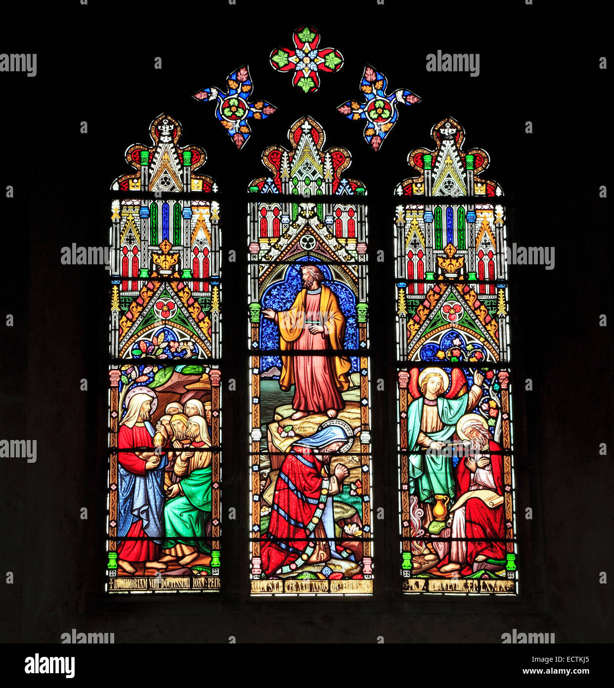 Bible stories elijah hi-res stock photography and images - Alamy