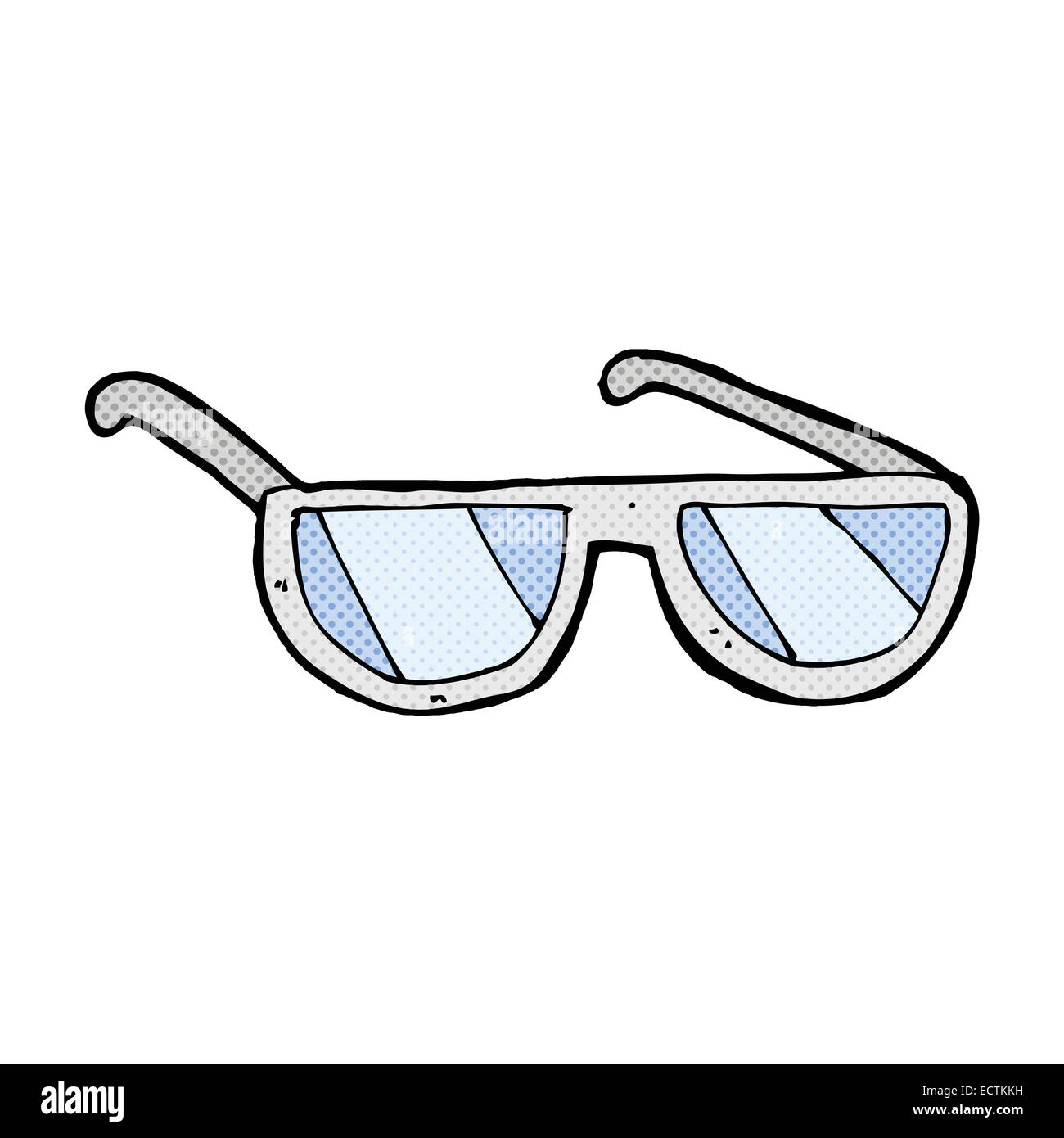 Book spectacles Stock Vector Images - Alamy