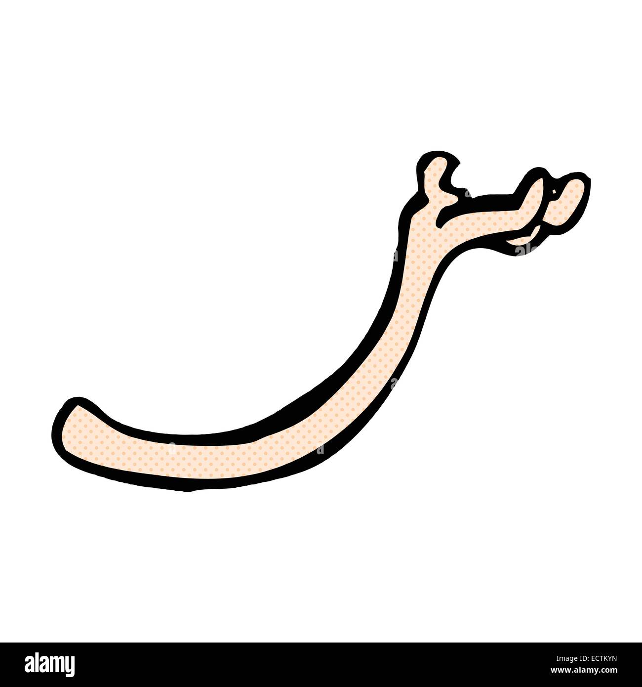 retro comic book style cartoon arm holding up Stock Vector Image & Art ...