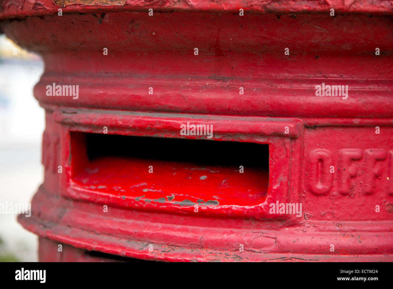 Pillar box london victorian hi-res stock photography and images - Alamy