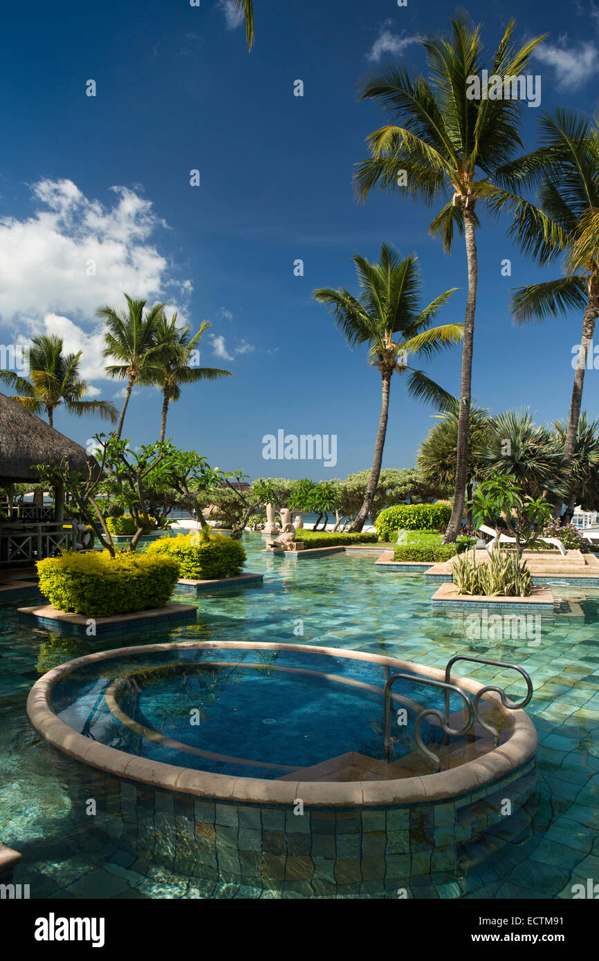Luxury hotel mauritius hi-res stock photography and images - Alamy