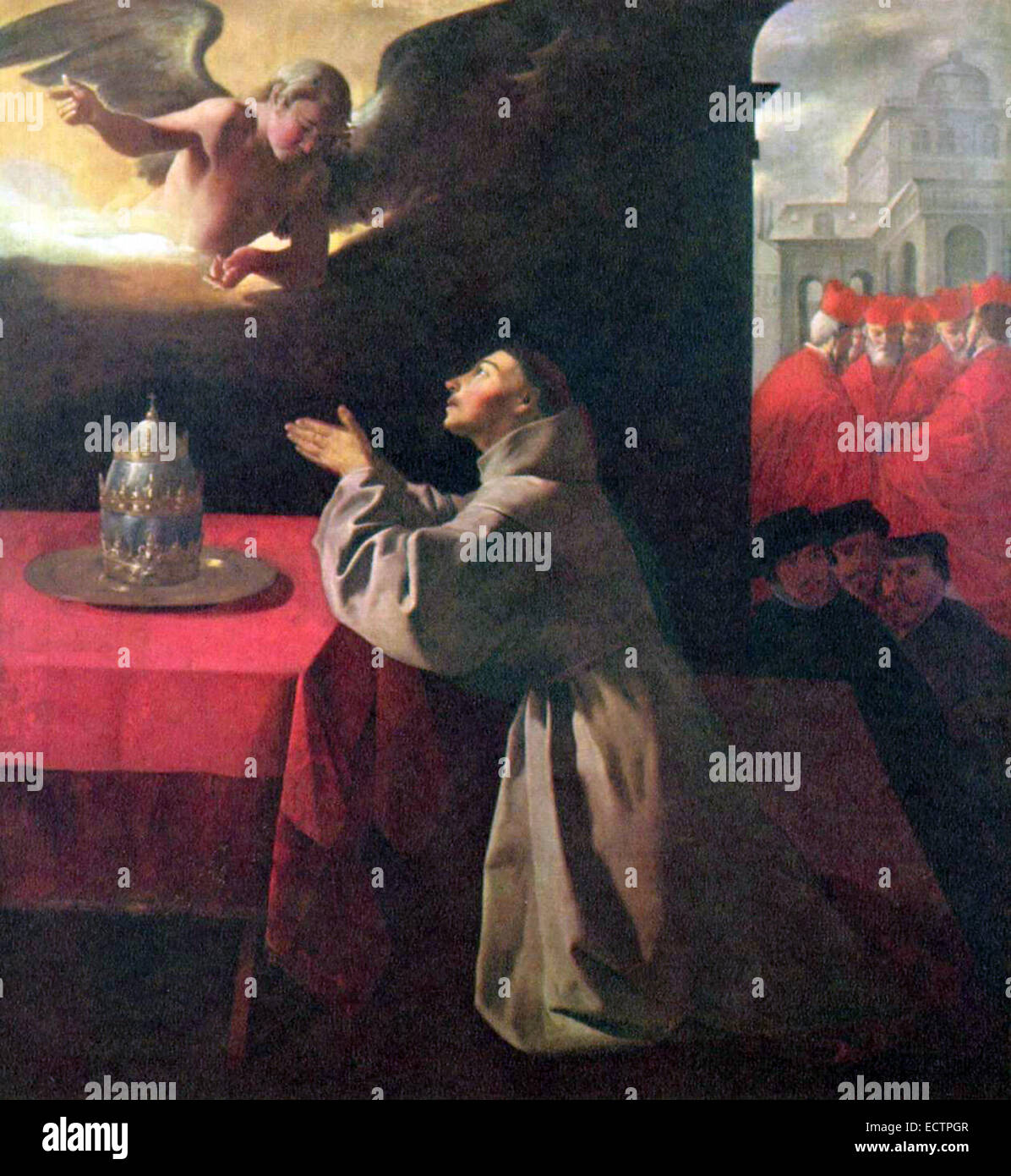 Giovanni di Fidanza, was an Italian medieval scholastic theologian ...