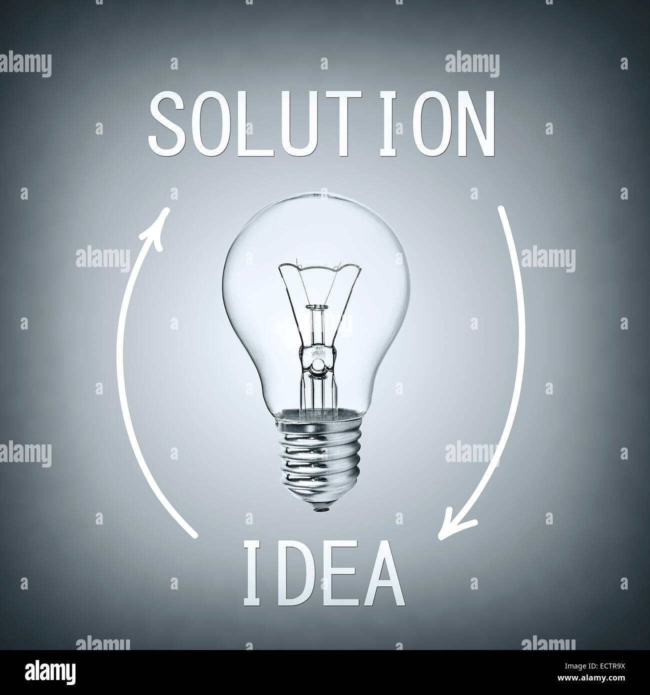 Lamp and idea sketch hi-res stock photography and images - Alamy