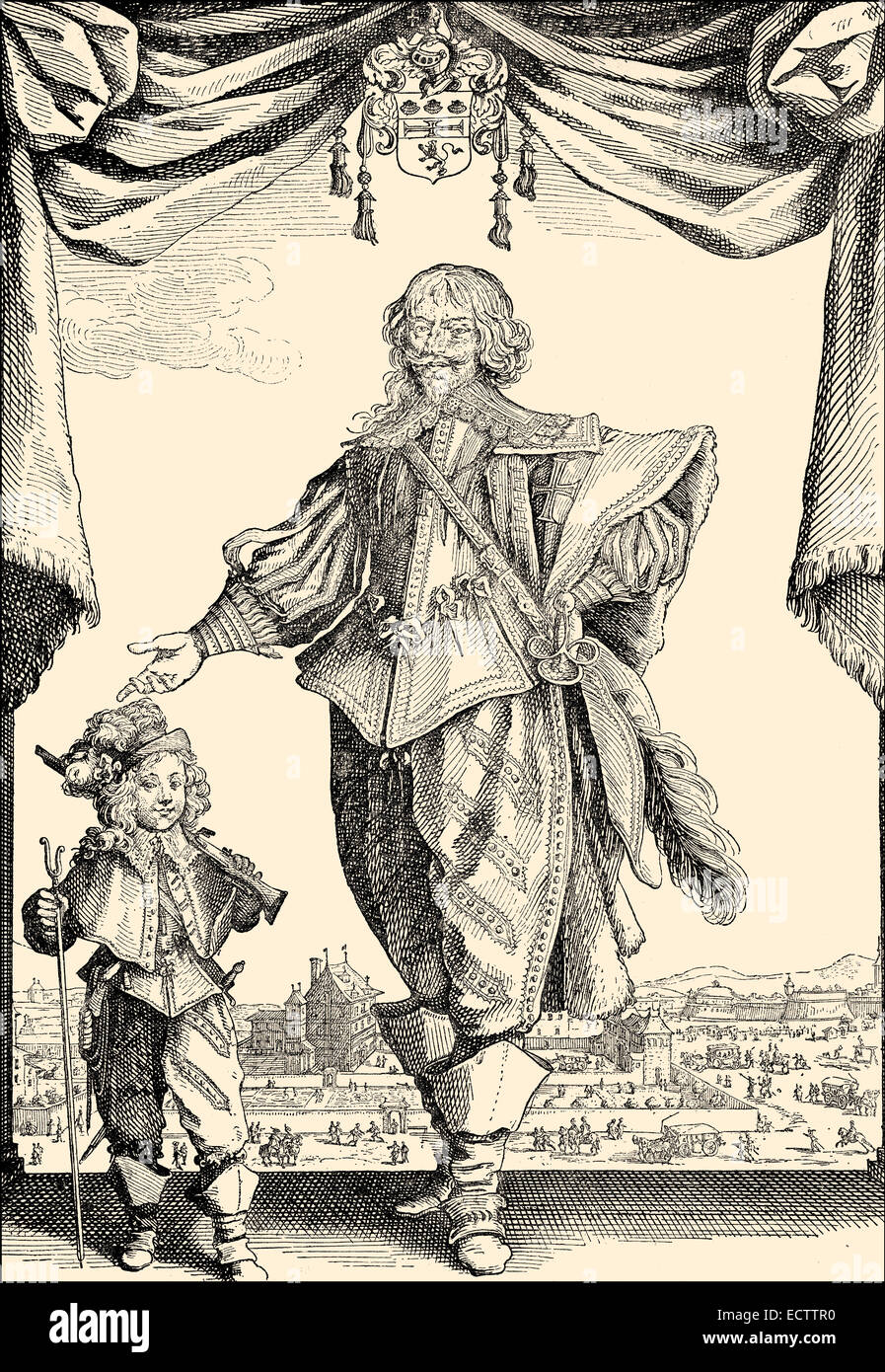 Jacques callot hi-res stock photography and images - Alamy