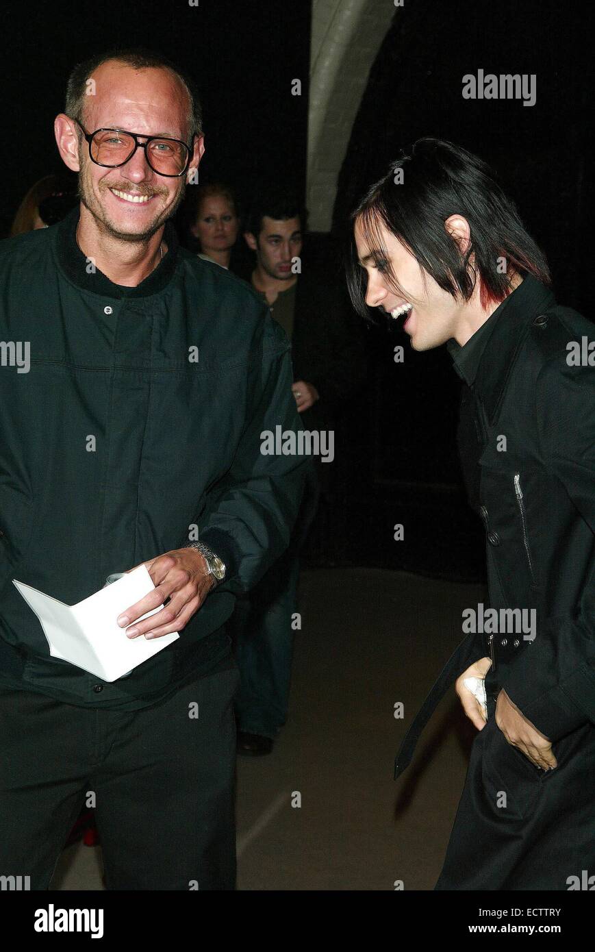 Jared Leto Terry Richardson Drag