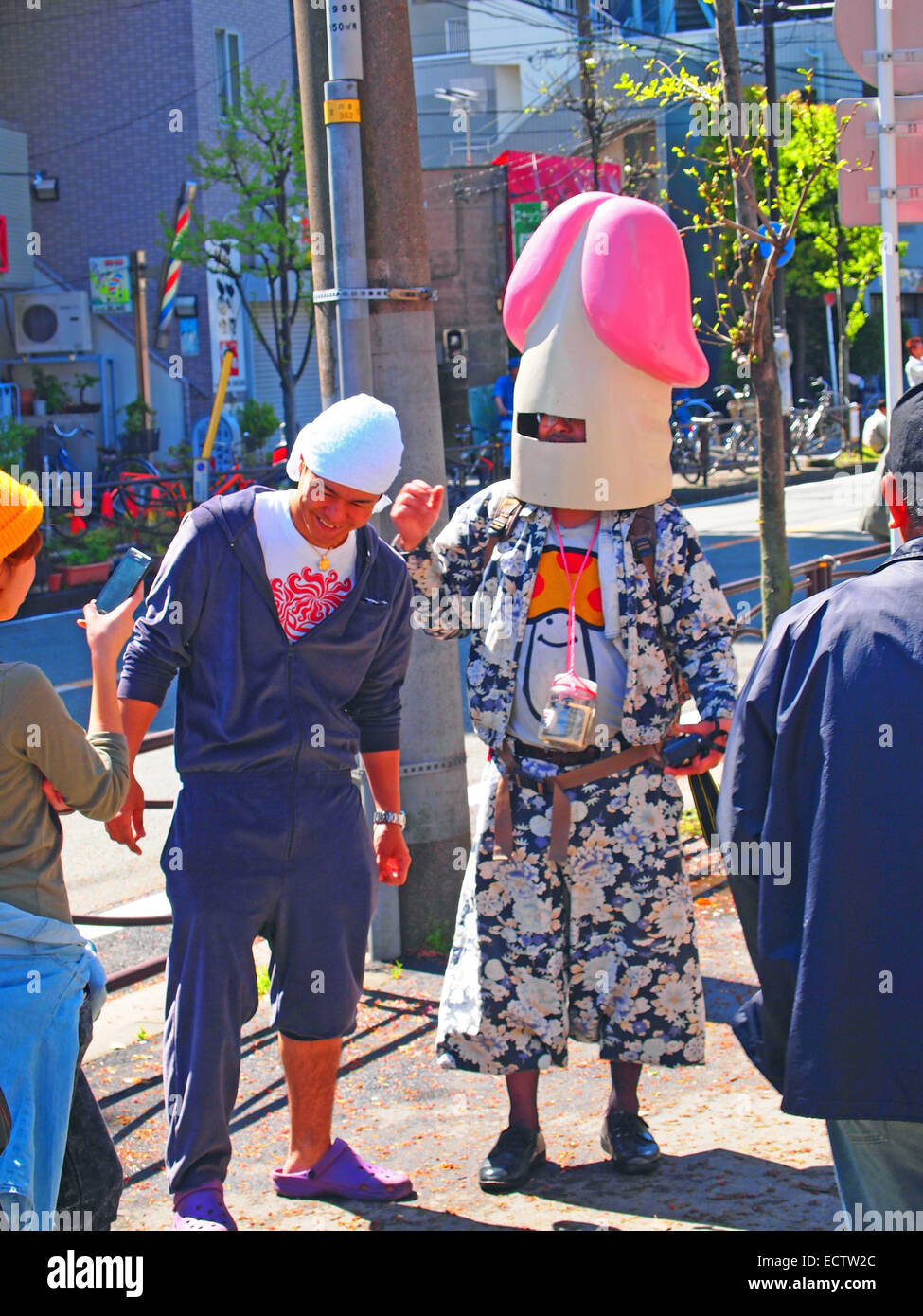 This Image Of A Japanese Fertility Festival Was Captured In Kawasaki This Image Of A Japanese Fertility Festival Was Captured In Kawasaki