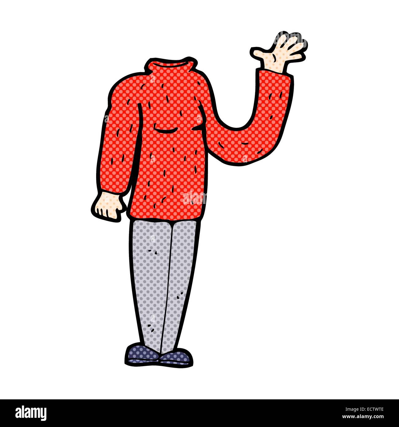 Headless woman Cut Out Stock Images & Pictures - Alamy