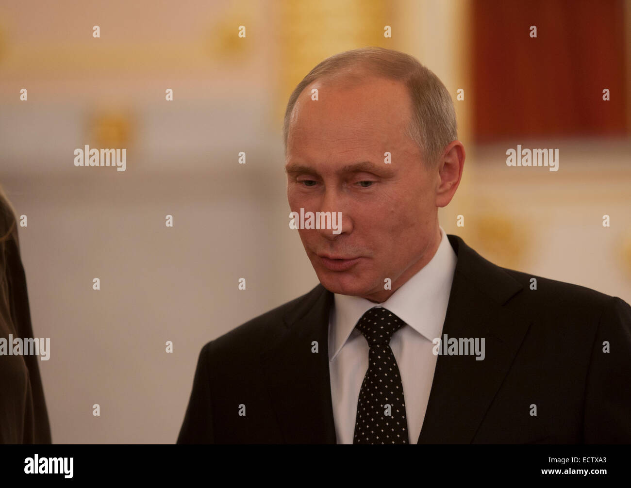 Dutch king Willem-Alexander and his wife queen Maxima meet Russian ...