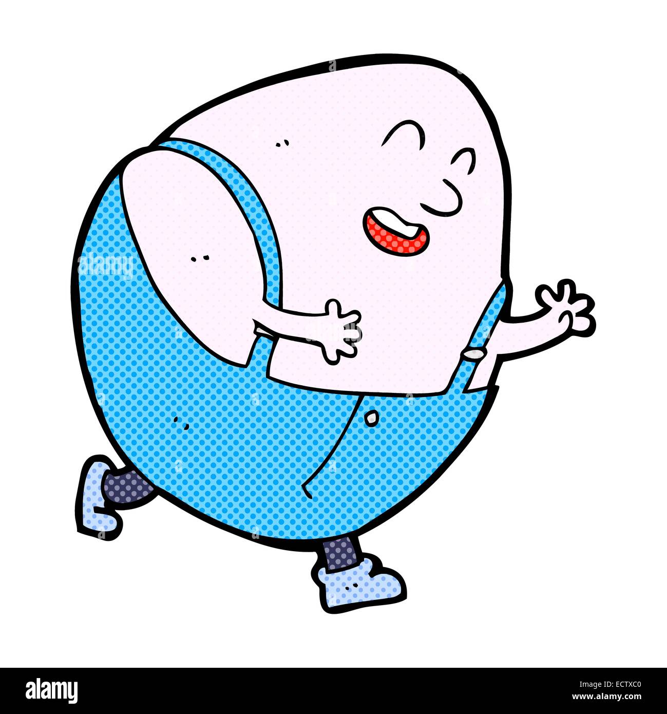 Humpty dumpty cartoon hi-res stock photography and images - Alamy