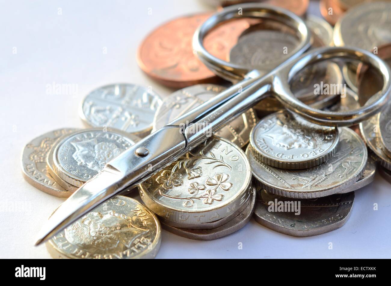 Uk coins current hi-res stock photography and images - Alamy