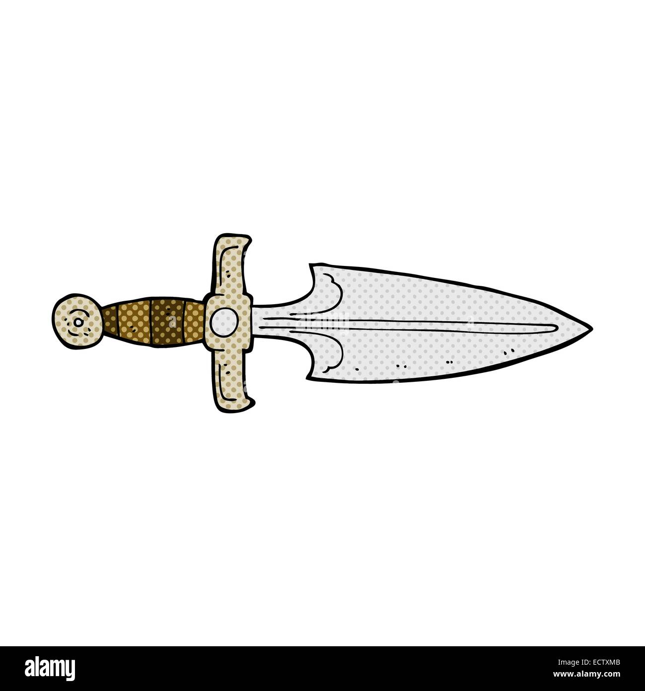 Book and dagger Stock Vector Images - Alamy