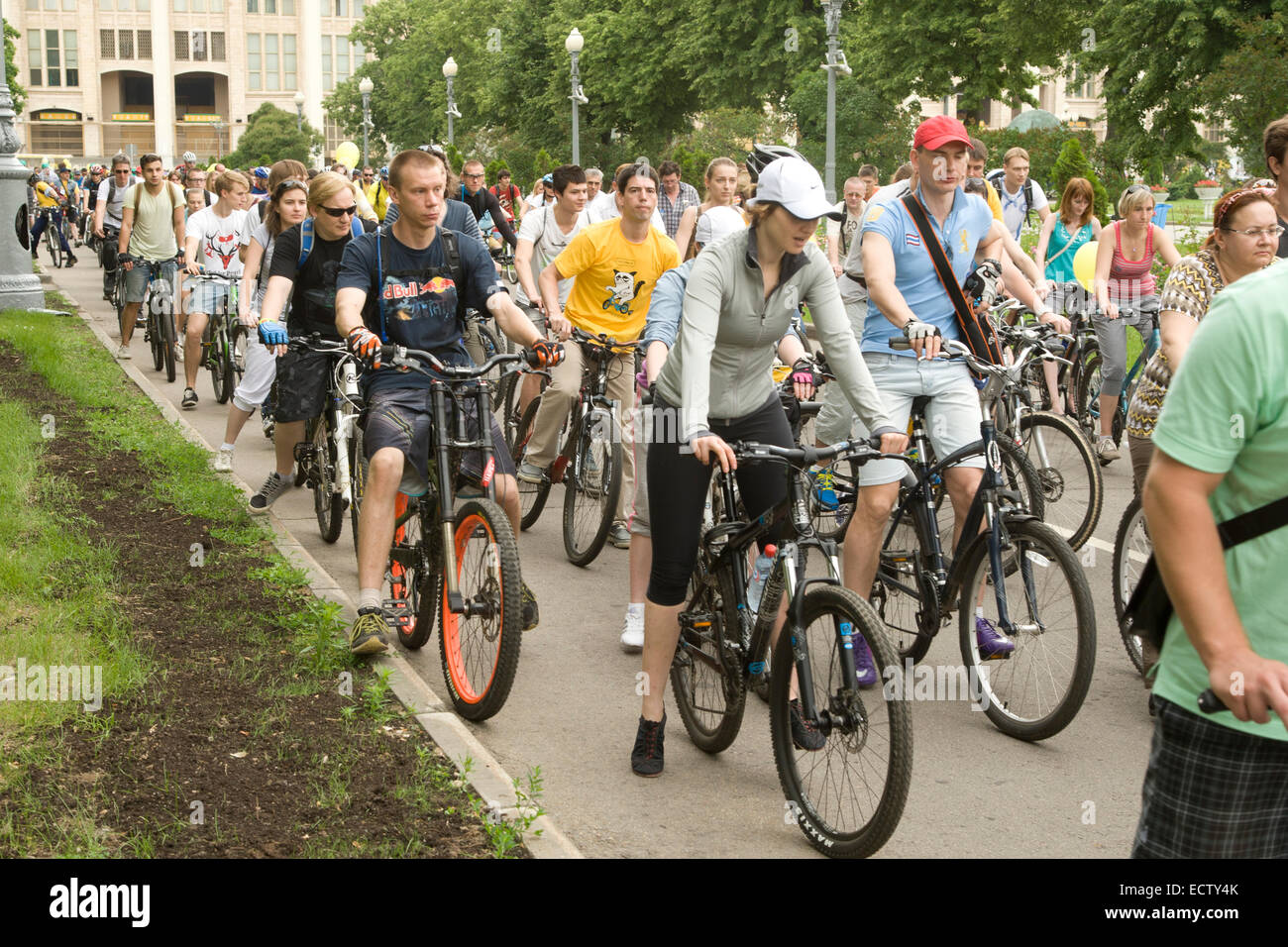 Russian Bikers High Resolution Stock Photography and Images - Alamy