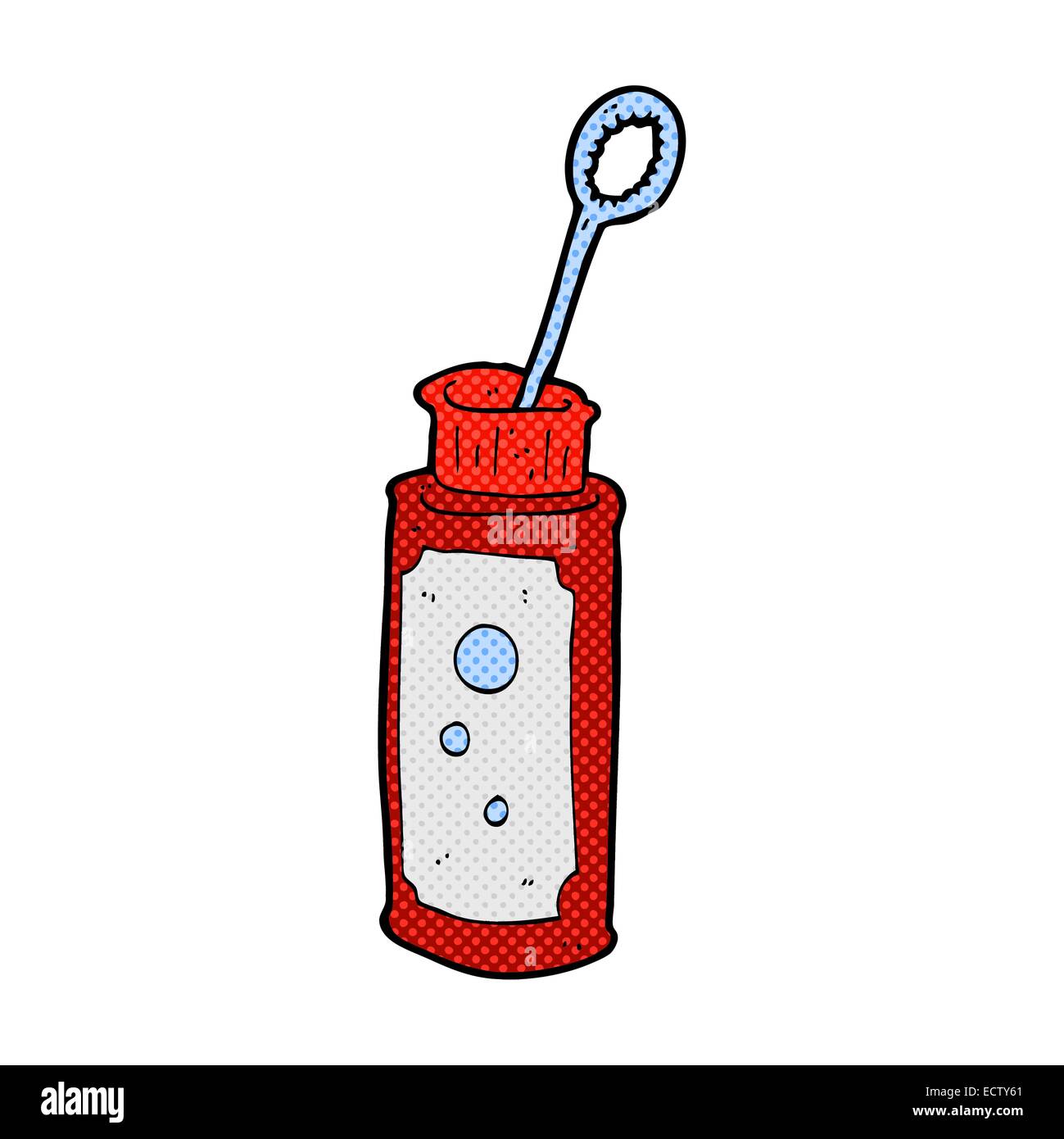 Cartoon bubble blower hi-res stock photography and images - Alamy