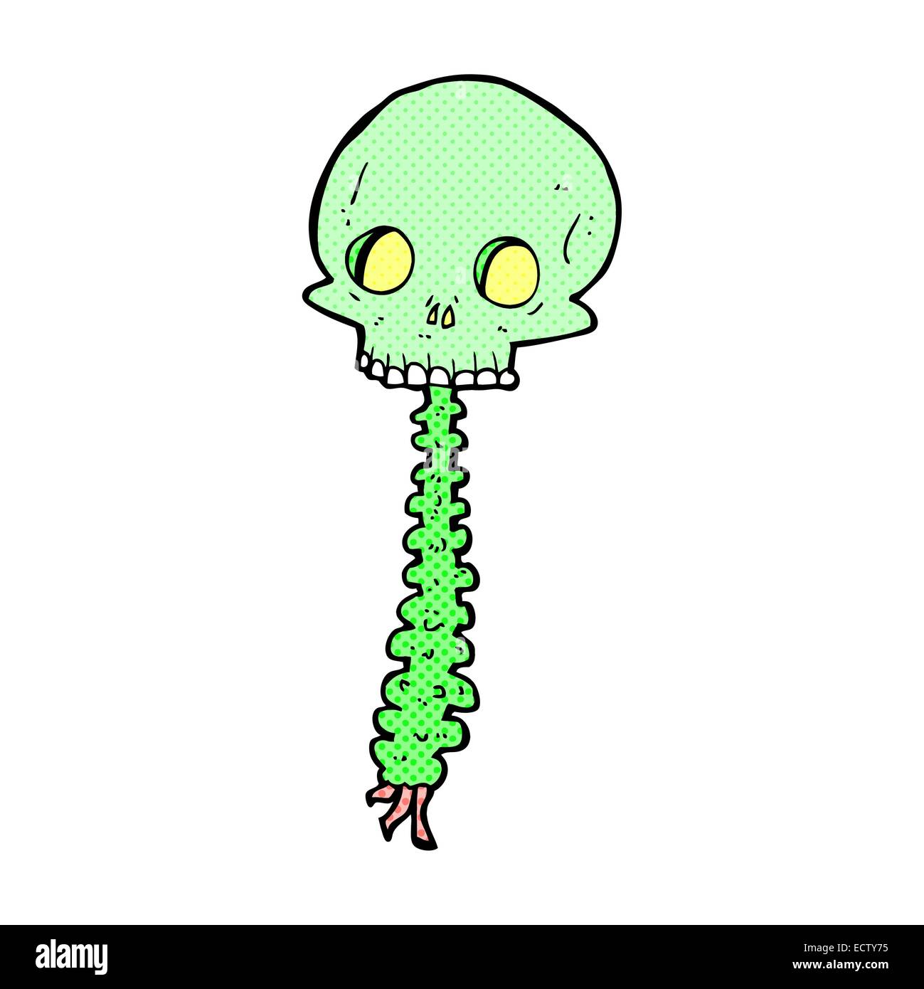 Book spine cartoon Stock Vector Images - Alamy