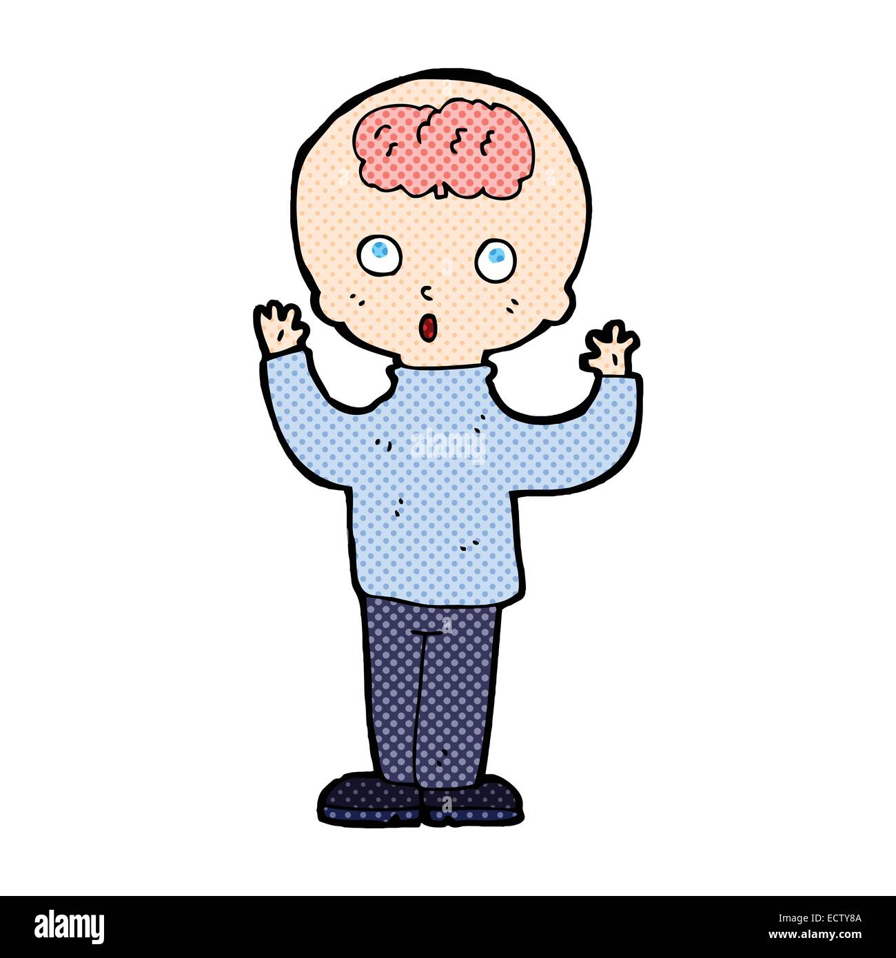 Simple genius book hi-res stock photography and images - Alamy