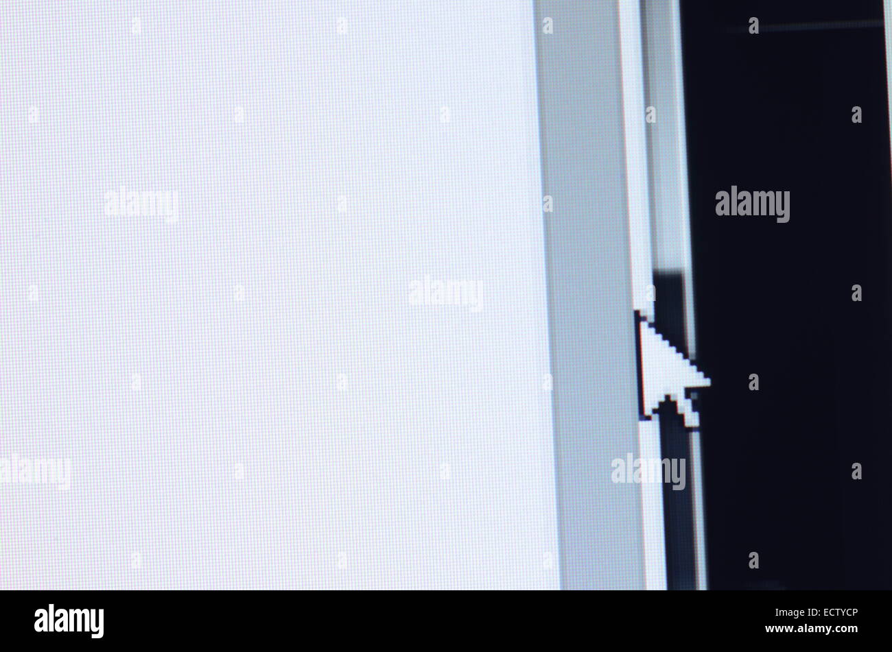 Cursor on scroll bar scrollbar Stock Photo - Alamy Cursor on scroll bar scrollbar Stock Photo - Alamy