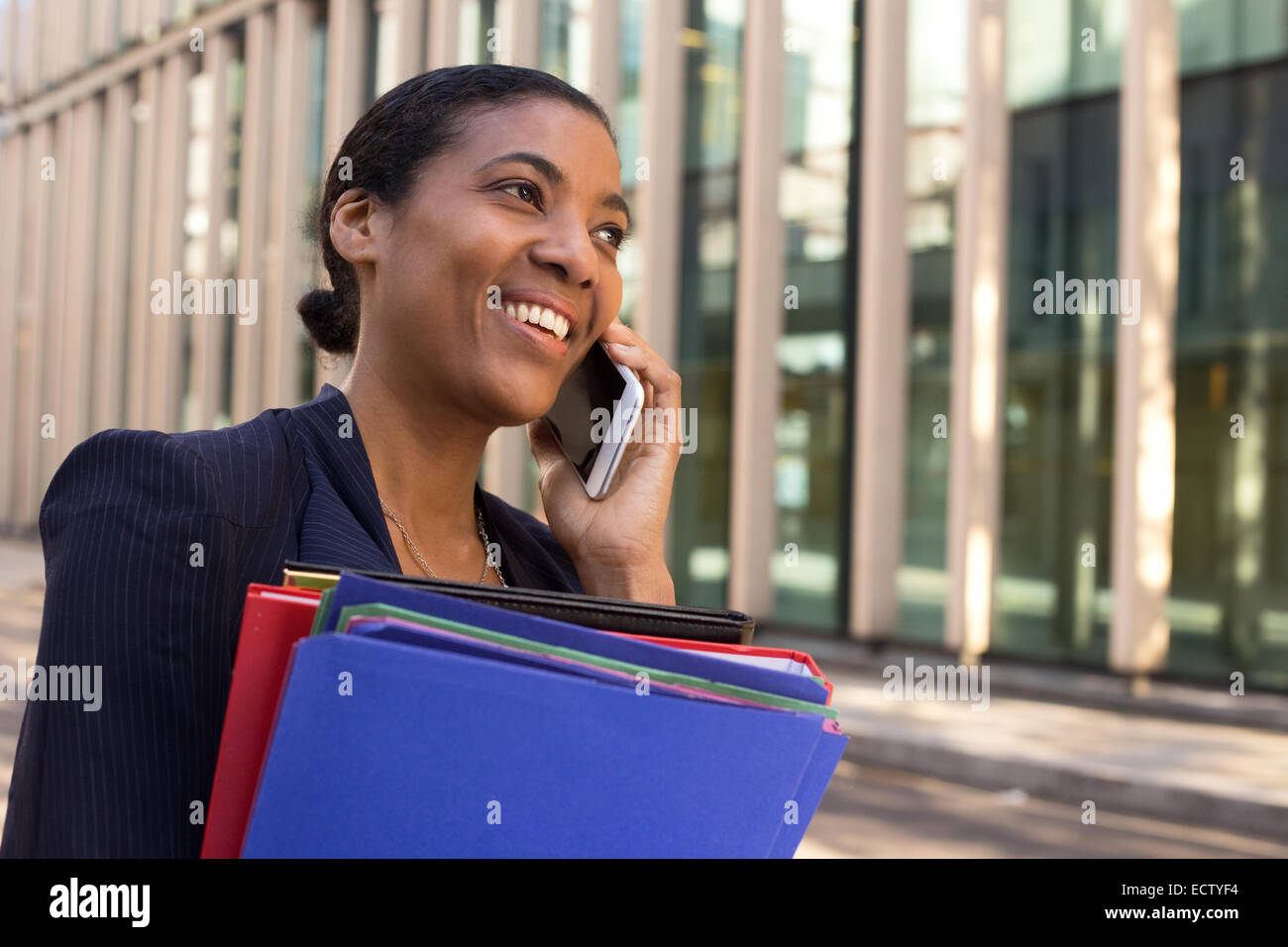 business phone call Stock Photo - Alamy