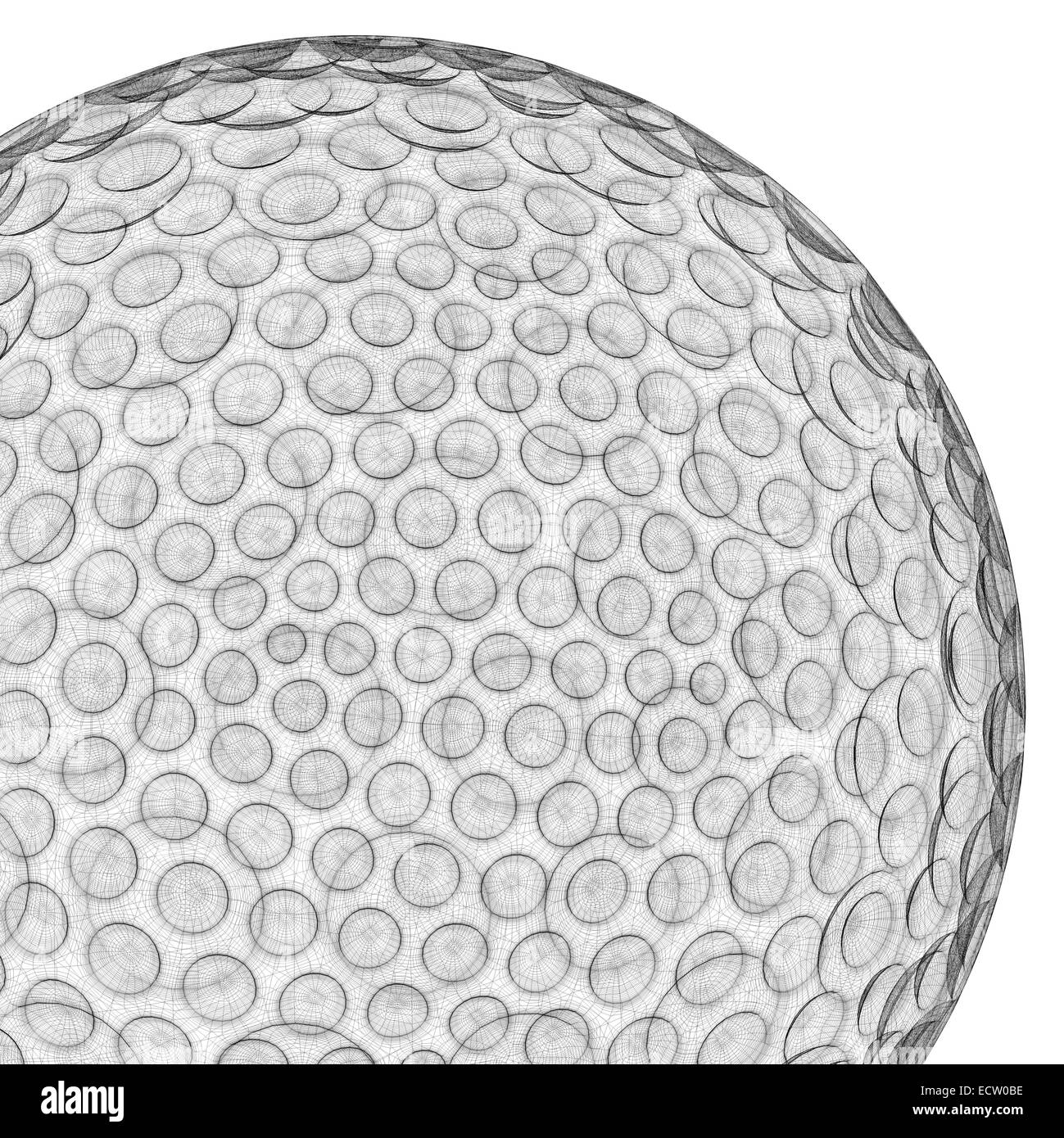 Rendering mesh hi-res stock photography and images - Alamy