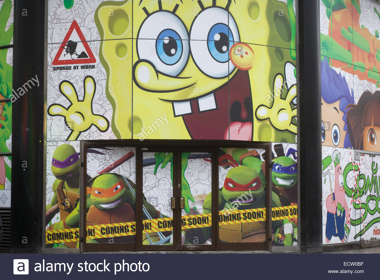 Stephen Hillenburg High Resolution Stock Photography and Images - Alamy