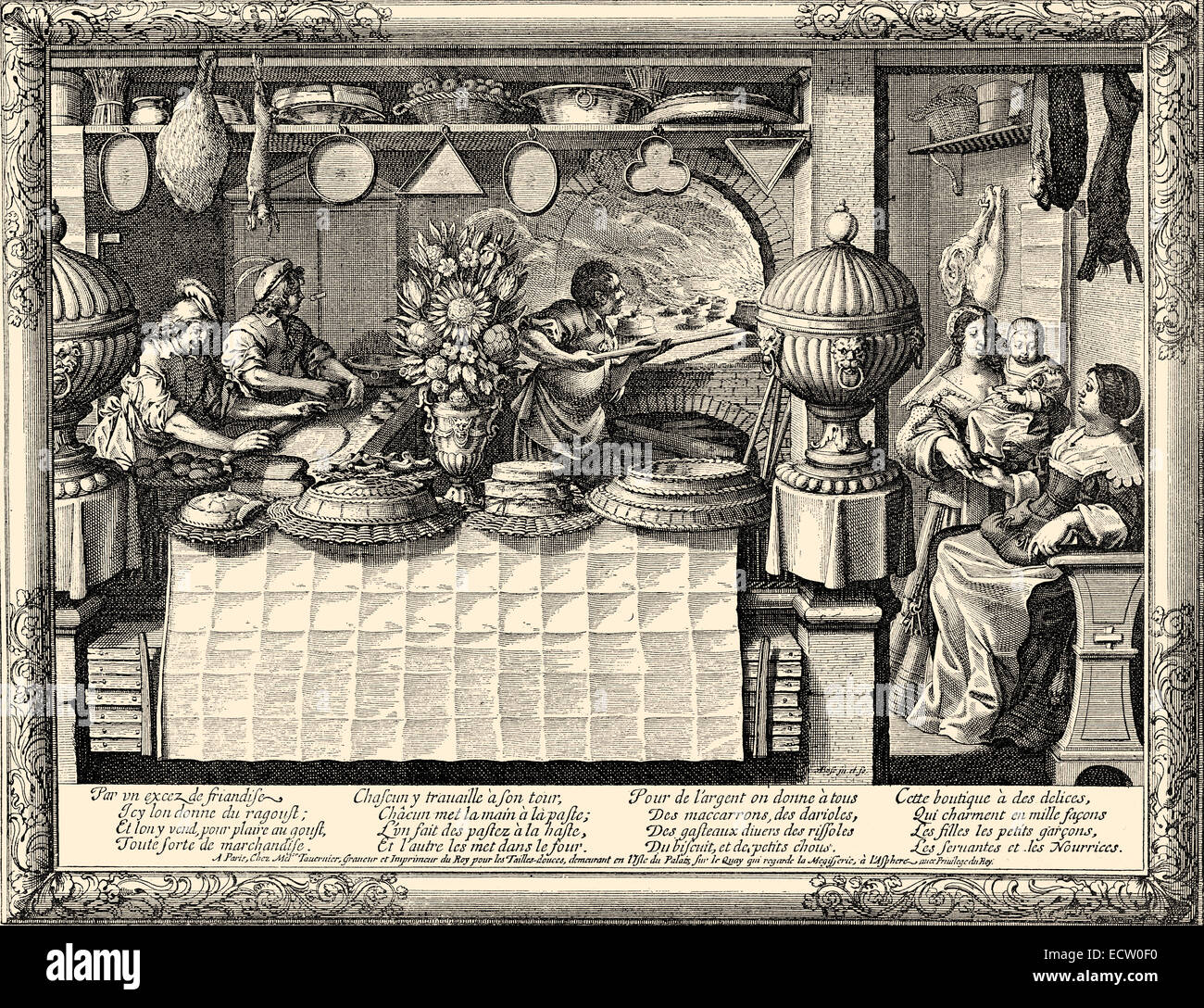 17th century bakery hi-res stock photography and images - Alamy