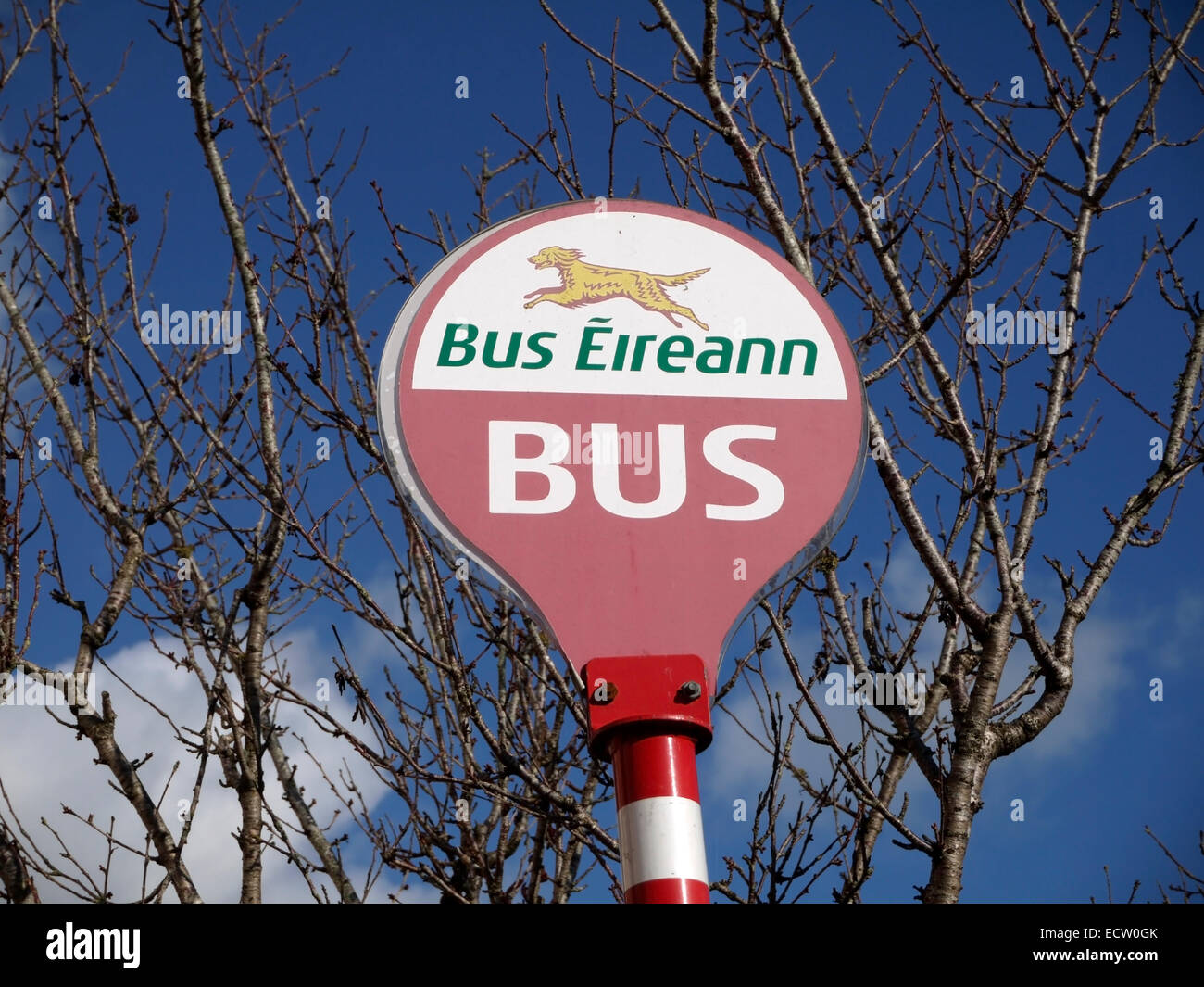Bus eireann hi-res stock photography and images - Alamy