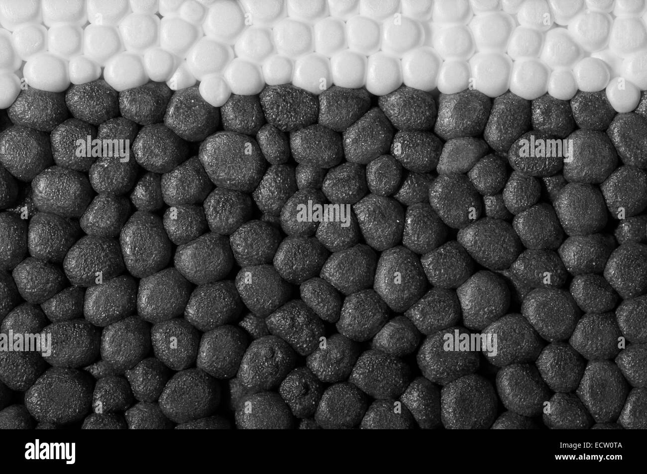 Foamed plastics hi-res stock photography and images - Alamy