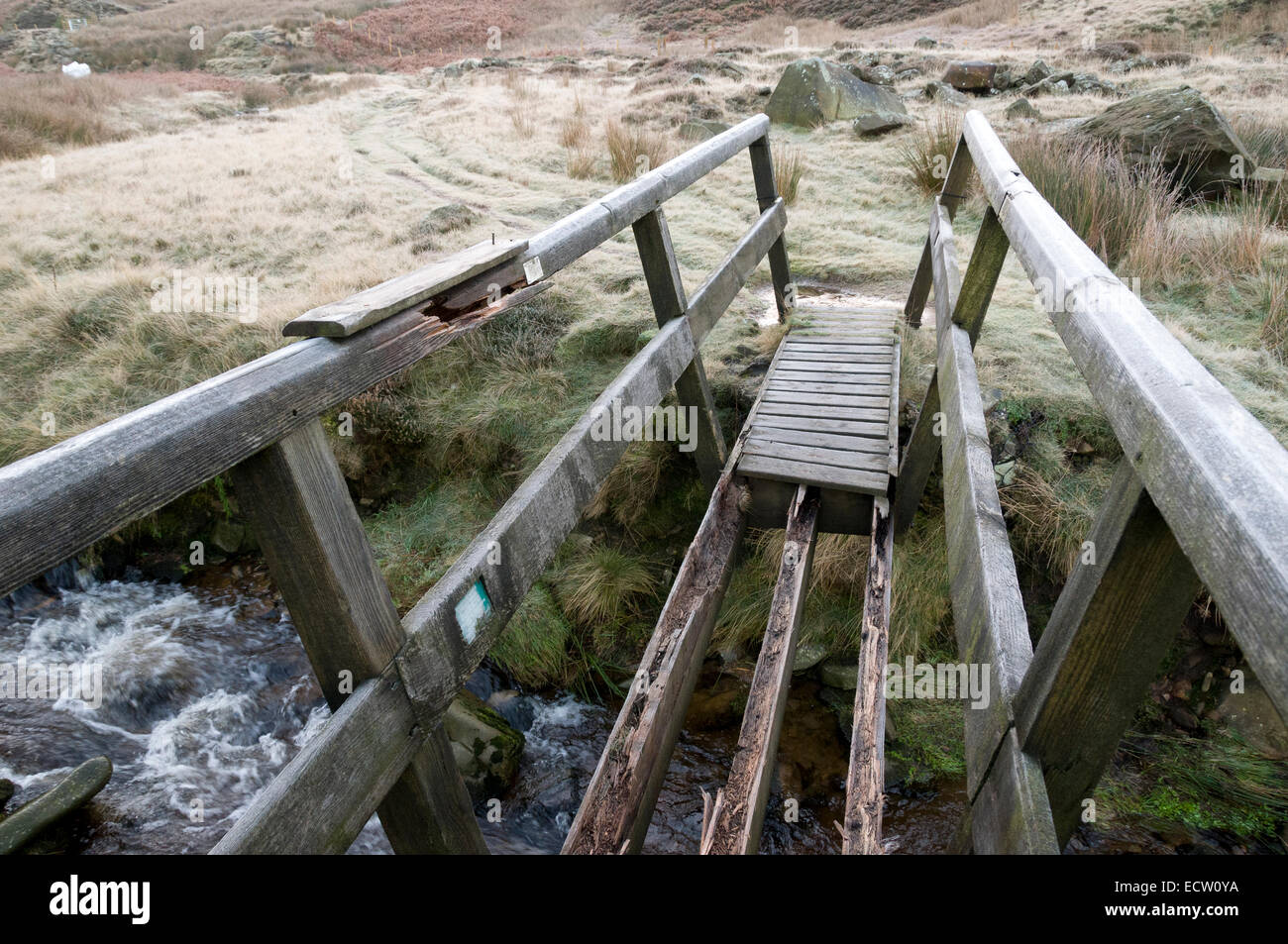 Rotten bridge hi-res stock photography and images - Alamy