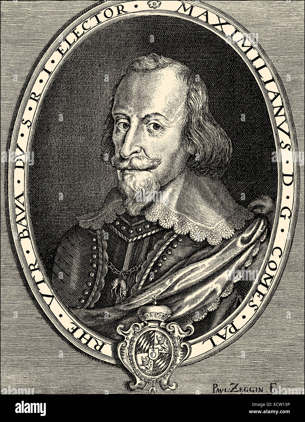 Portrait von maximilian i hi-res stock photography and images - Alamy