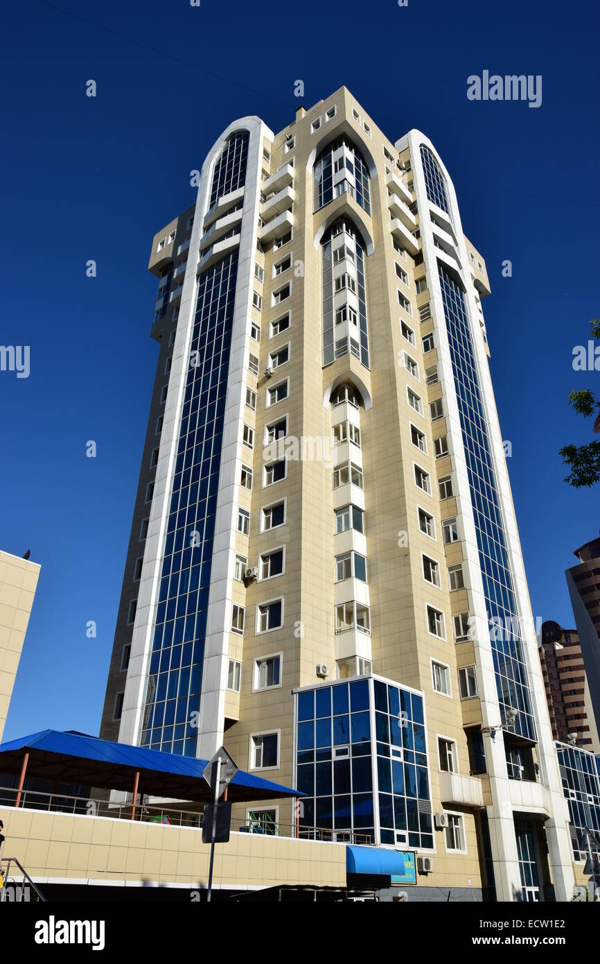 Modern buildings in Astana, Kazakhstan Stock Photo - Alamy