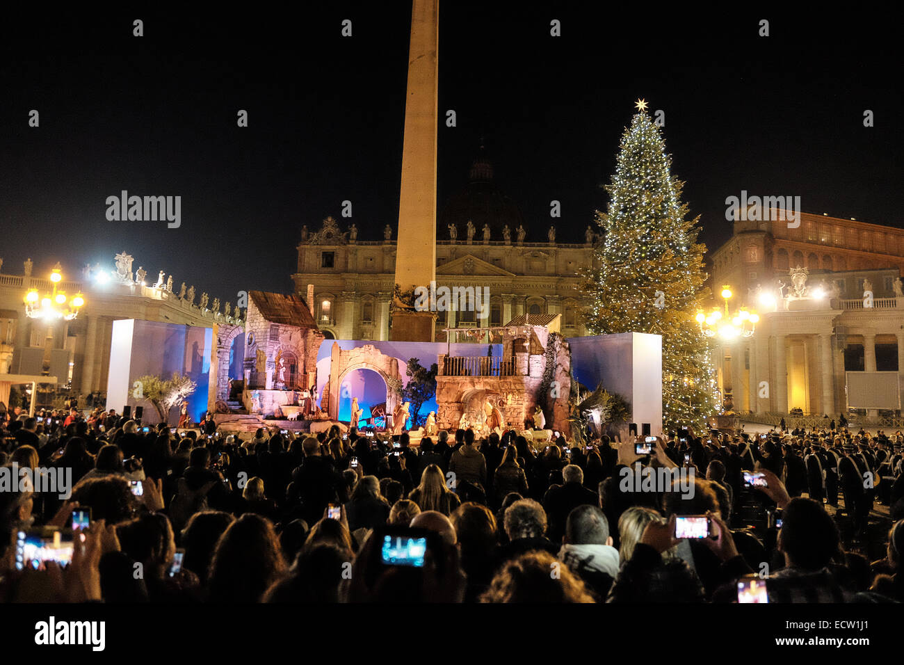 Vatican city december 19 hi-res stock photography and images - Alamy