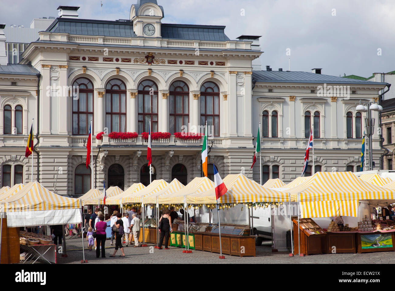 Tampere Hall High Resolution Stock Photography and Images - Alamy
