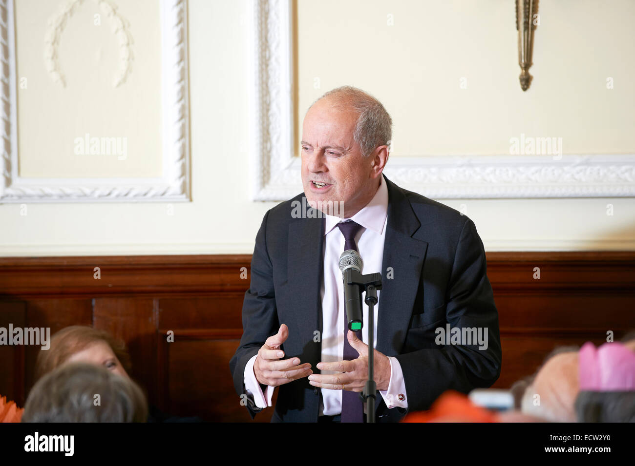 Gyles brandreth tv am hi-res stock photography and images - Alamy