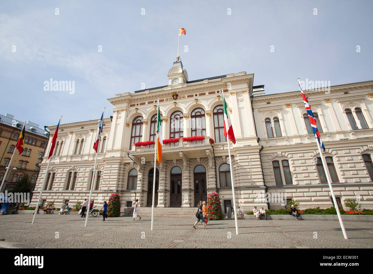 Tampere Hall High Resolution Stock Photography and Images - Alamy
