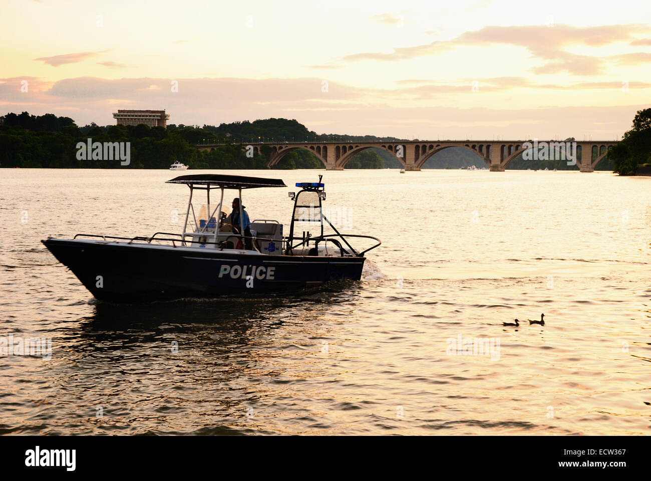 Washington Harbour - Georgetown Stock Photo - Alamy