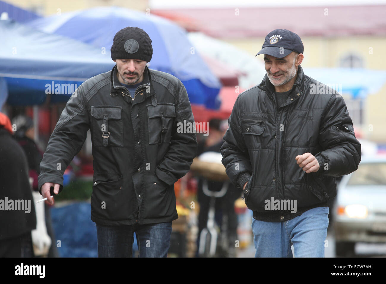 Grozny bazaar hi-res stock photography and images - Alamy