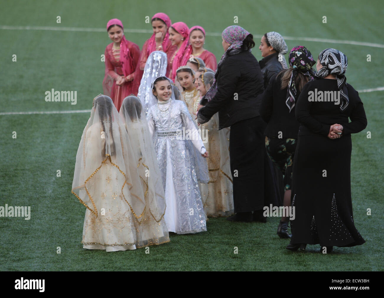 Chechnya children hi-res stock photography and images - Alamy