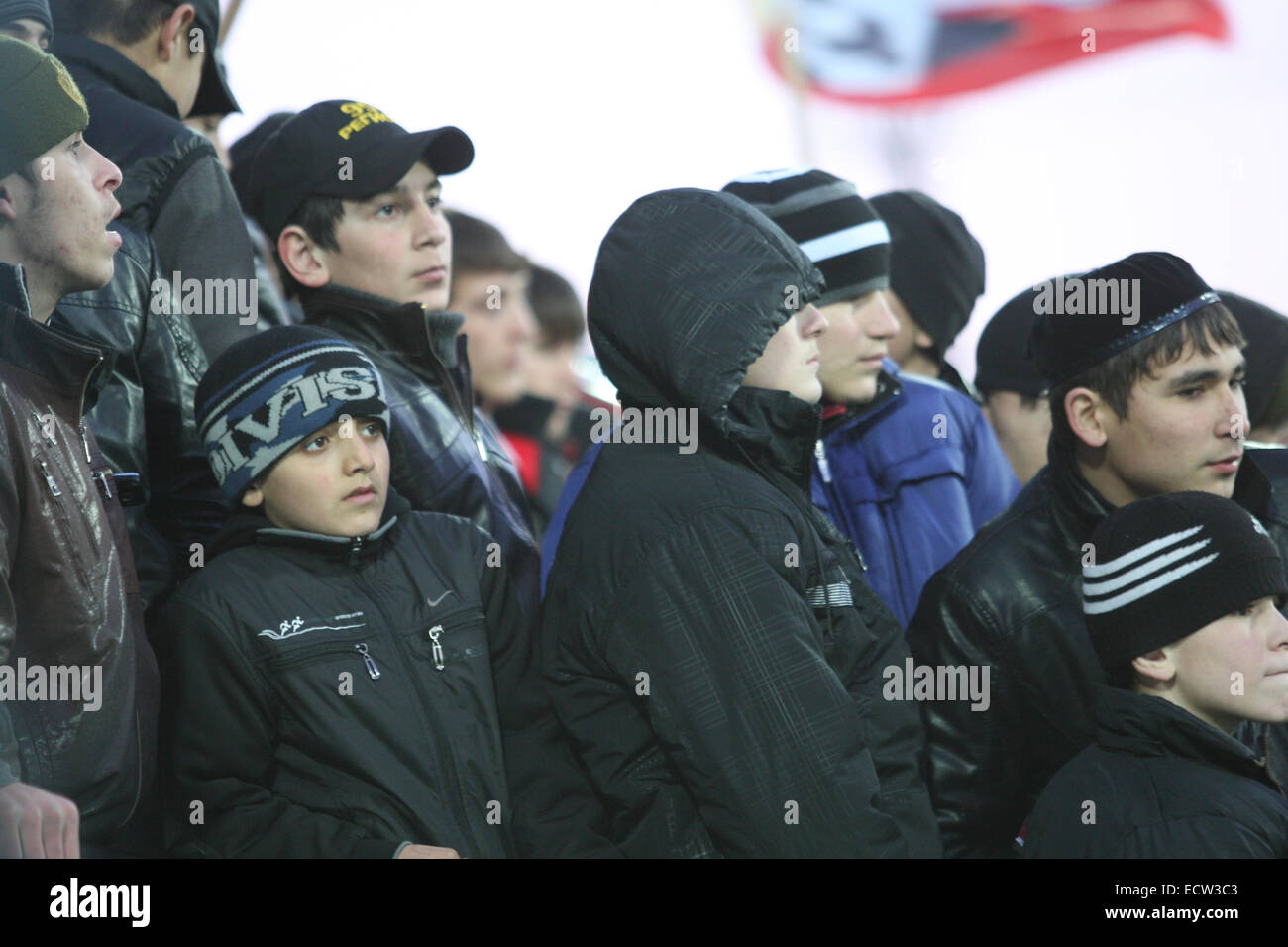 Terek grozny hi-res stock photography and images - Alamy