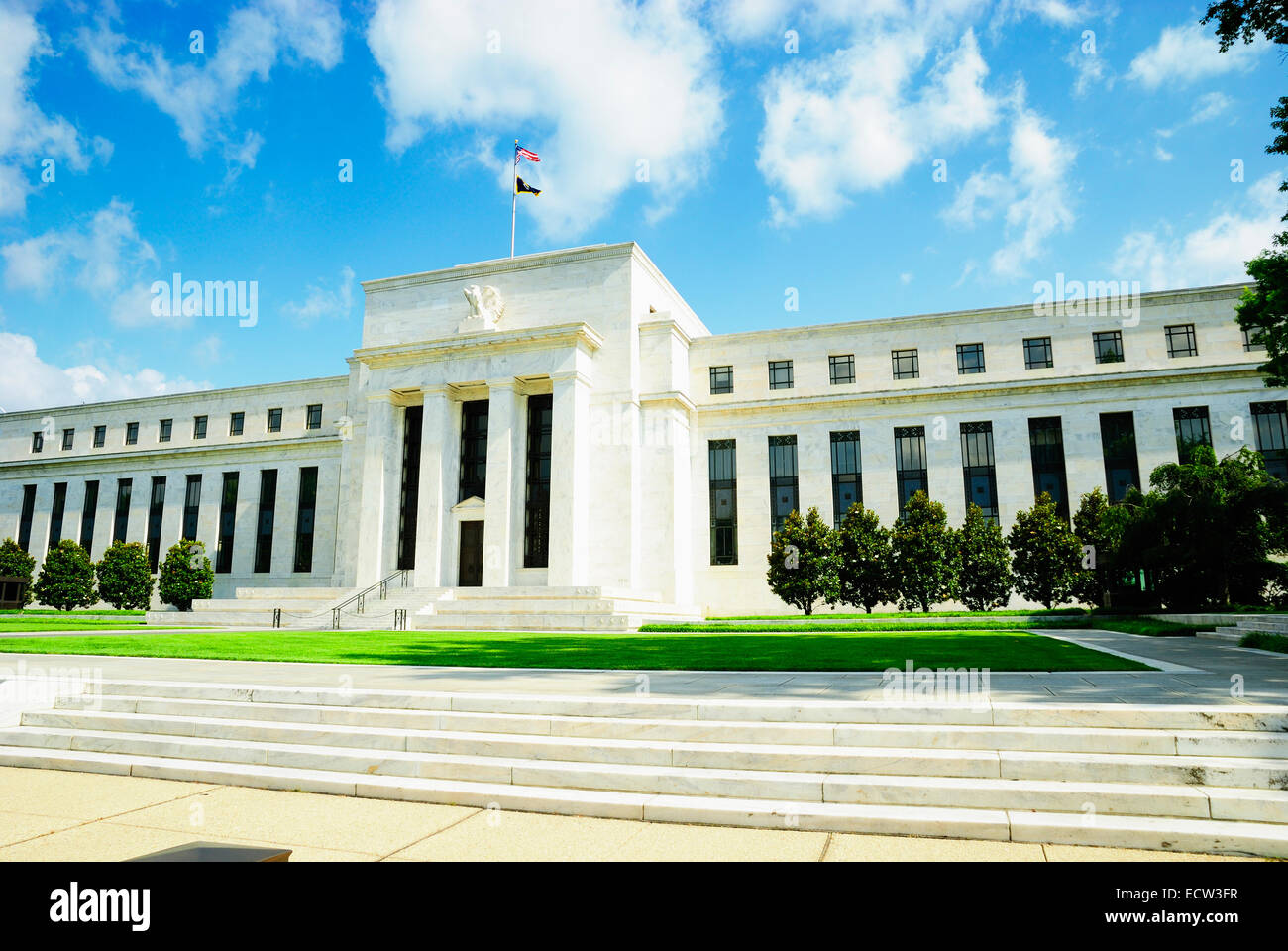 American federal buildings hi-res stock photography and images - Alamy