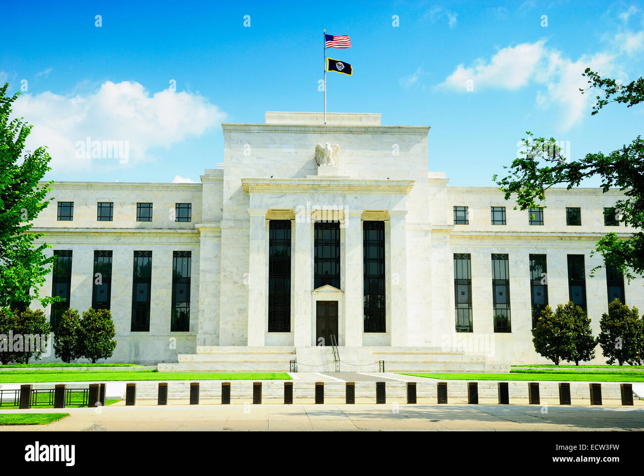Federal buildings washington hi-res stock photography and images - Alamy