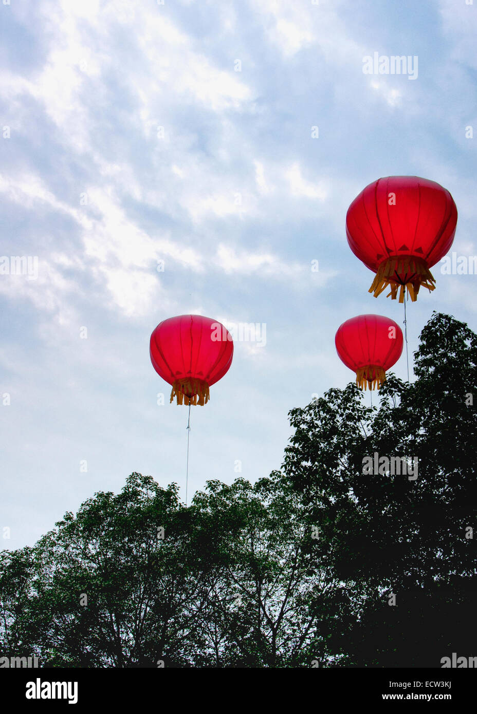 China Balloon High Resolution Stock Photography and Images - Alamy
