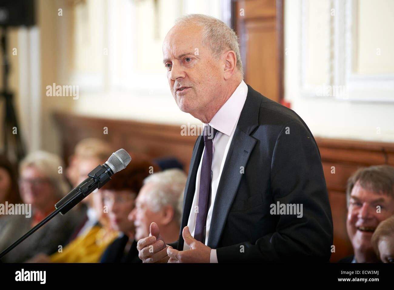 Gyles brandreth tv am hi-res stock photography and images - Alamy